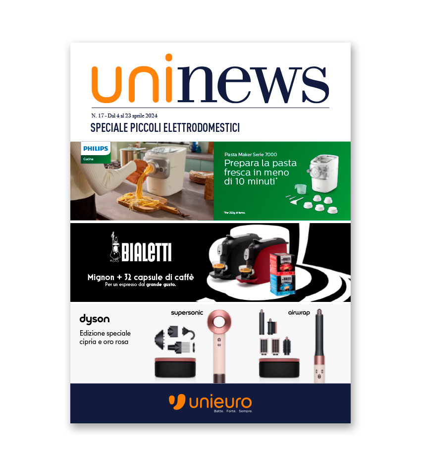 Unieuro online store, negozio online elettronica | Unieuro
