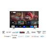TCL C65 Serie C6 Smart TV QLED 4K 55 55C655, audio Onkyo con subwoofer ...