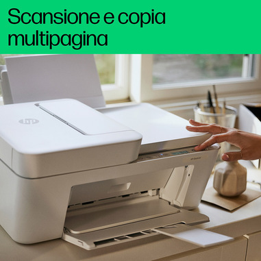HP Stampante multifunzione HP DeskJet 4230e, Colore, Stampante per Casa ...