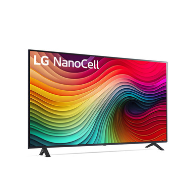 LG NanoCell AI 55'' Serie NANO82 55NANO82T6B, TV 4K, 3 HDMI, SMART TV ...