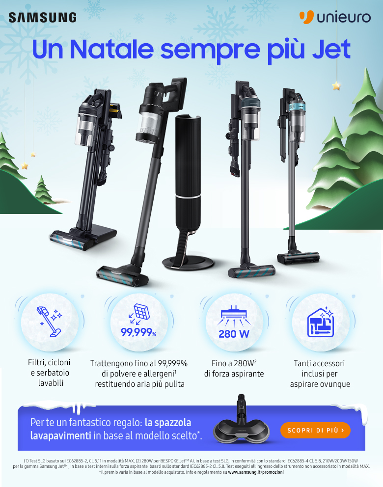 Unieuro online store, negozio online elettronica | Unieuro