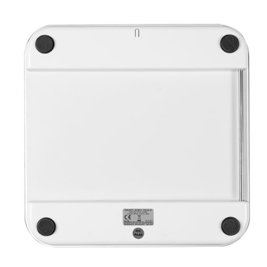 Macom Smart Body Scale Bilancia pesapersone elettronica con ...