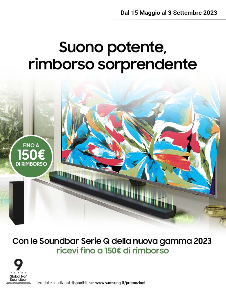 Prodotti Samsung: offerte e prezzi Samsung | Unieuro