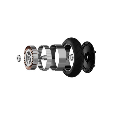 Ninebot by Segway Ninebot Monopattino Elettrico E2 Plus E II Powered by ...