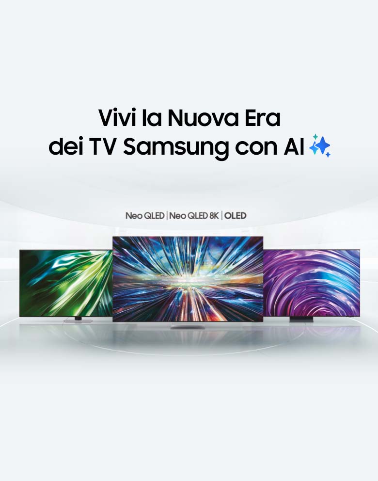 Prodotti Samsung: offerte e prezzi Samsung | Unieuro