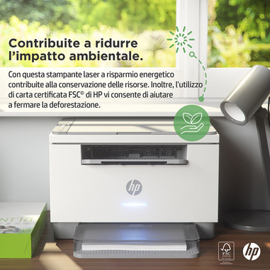 HP LaserJet Stampante multifunzione M234dw, Bianco e nero, Stampante ...