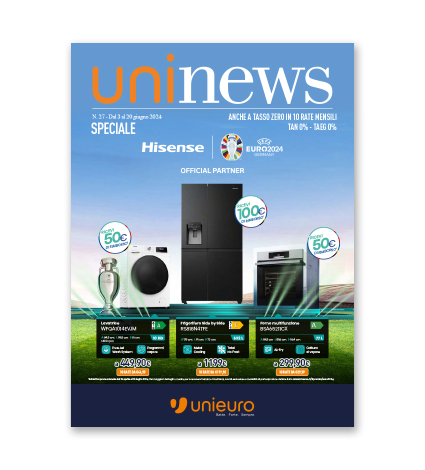 Unieuro online store, negozio online elettronica | Unieuro