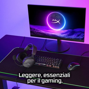 Cuffie da gaming HyperX Cloud Stinger 2 Core | Cuffie Gaming in offerta ...