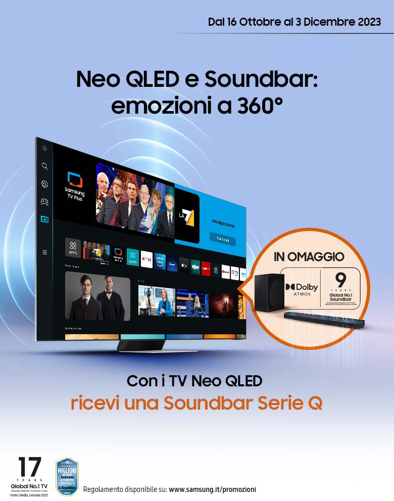 Prodotti Samsung: offerte e prezzi Samsung | Unieuro