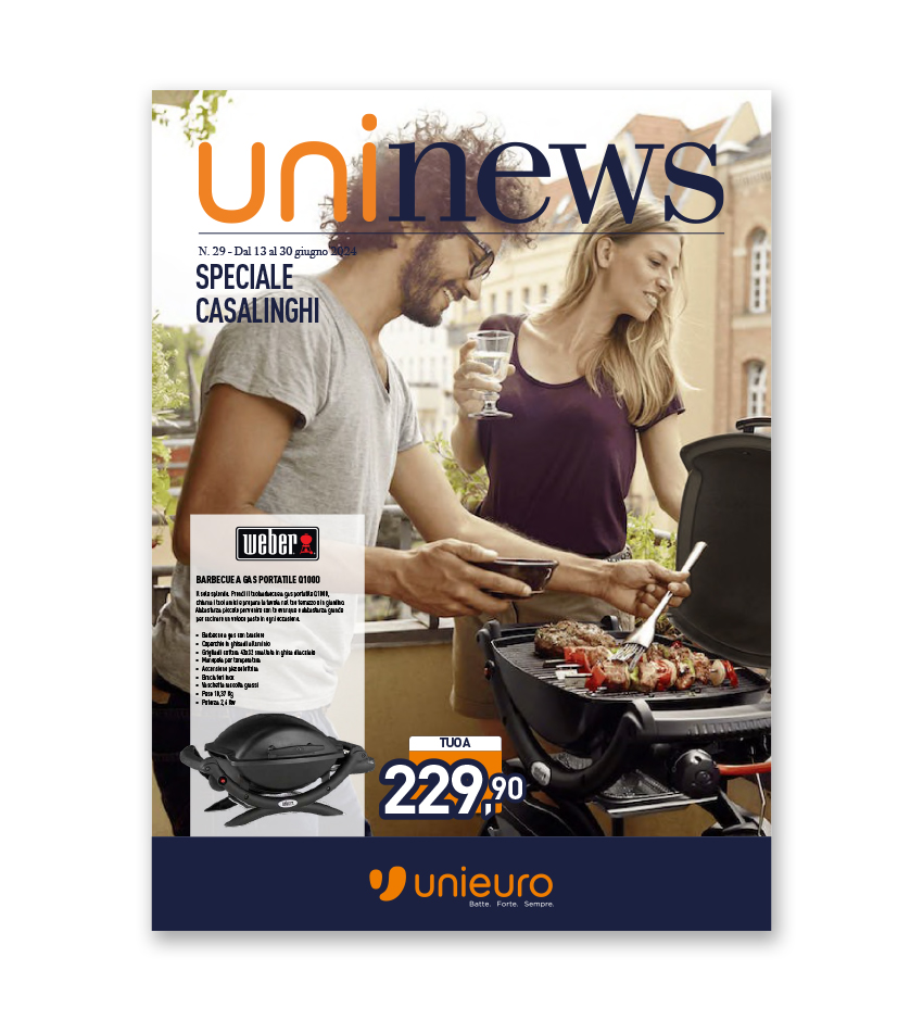 Unieuro online store, negozio online elettronica | Unieuro