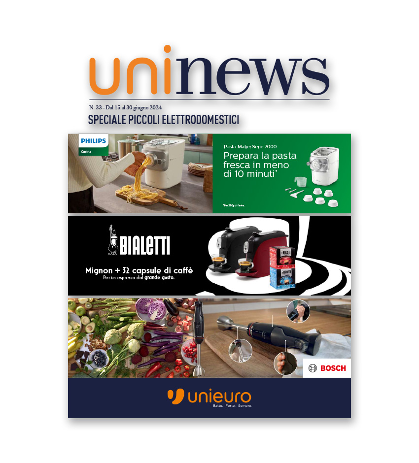 Unieuro online store, negozio online elettronica | Unieuro