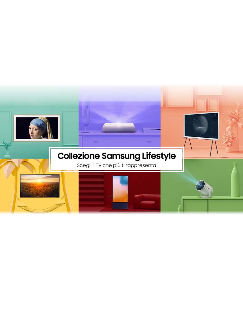 Prodotti Samsung: offerte e prezzi Samsung | Unieuro