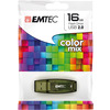 Emtec C410 unità flash USB 16 GB USB tipo A 2.0 Rosso | Chiavette USB ...