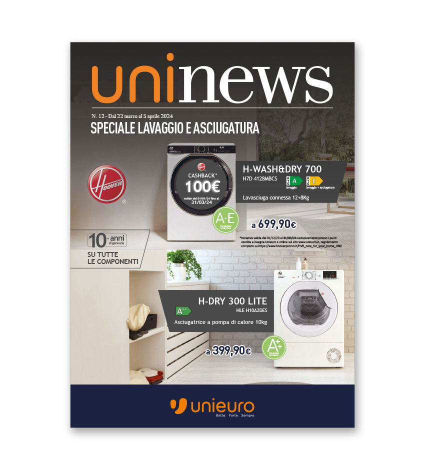Unieuro online store, negozio online elettronica | Unieuro