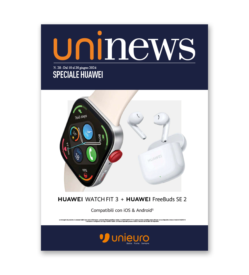 Unieuro online store, negozio online elettronica | Unieuro