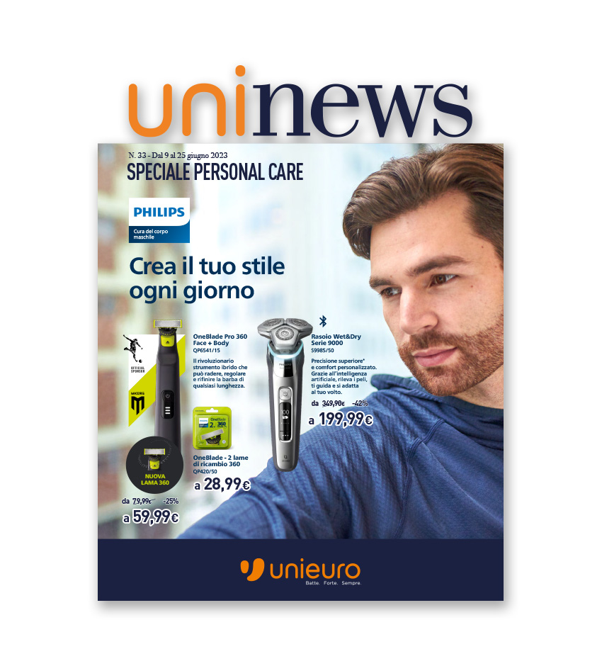 Unieuro online store, negozio online elettronica | Unieuro
