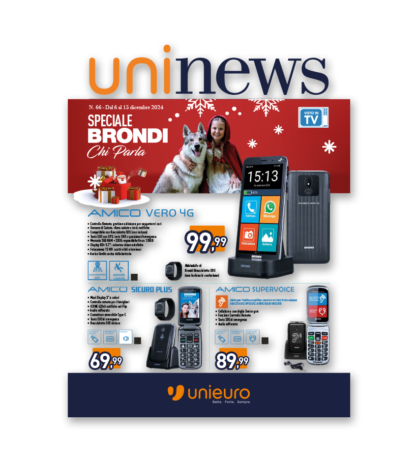 Unieuro online store, negozio online elettronica | Unieuro